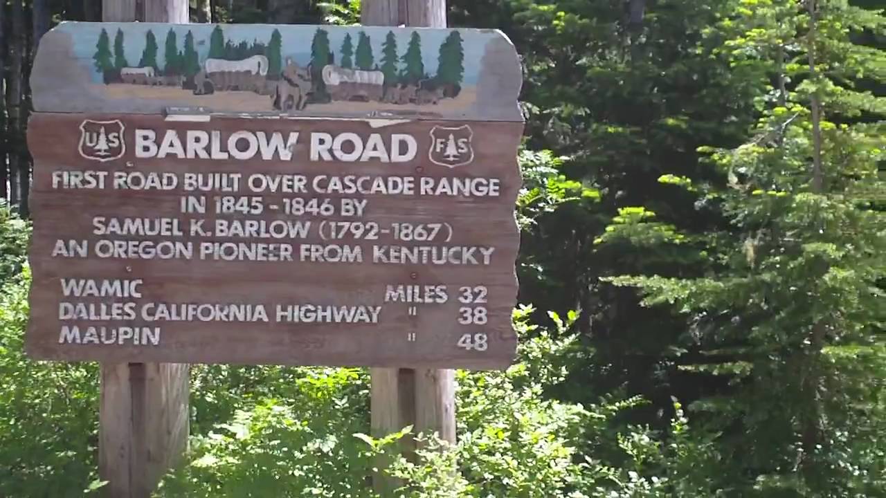 Barlow Road Summit - YouTube