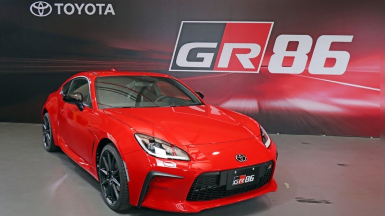 Toyota GR86 2024 Review: The Ultimate Sports Coupe for Driving ...