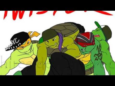 TMNT~SWAG - YouTube
