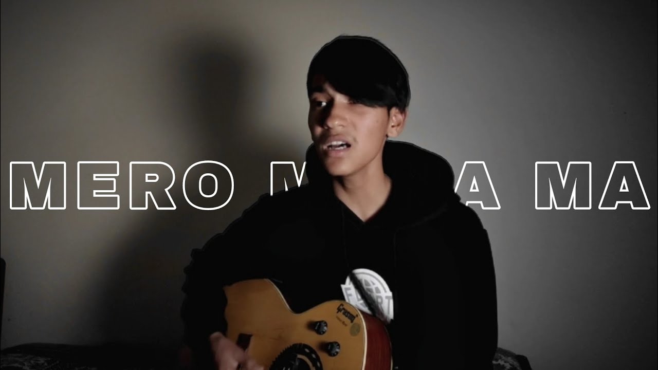 SAMIR SHRESTHA - MERO MANA MA (COVER) - YouTube