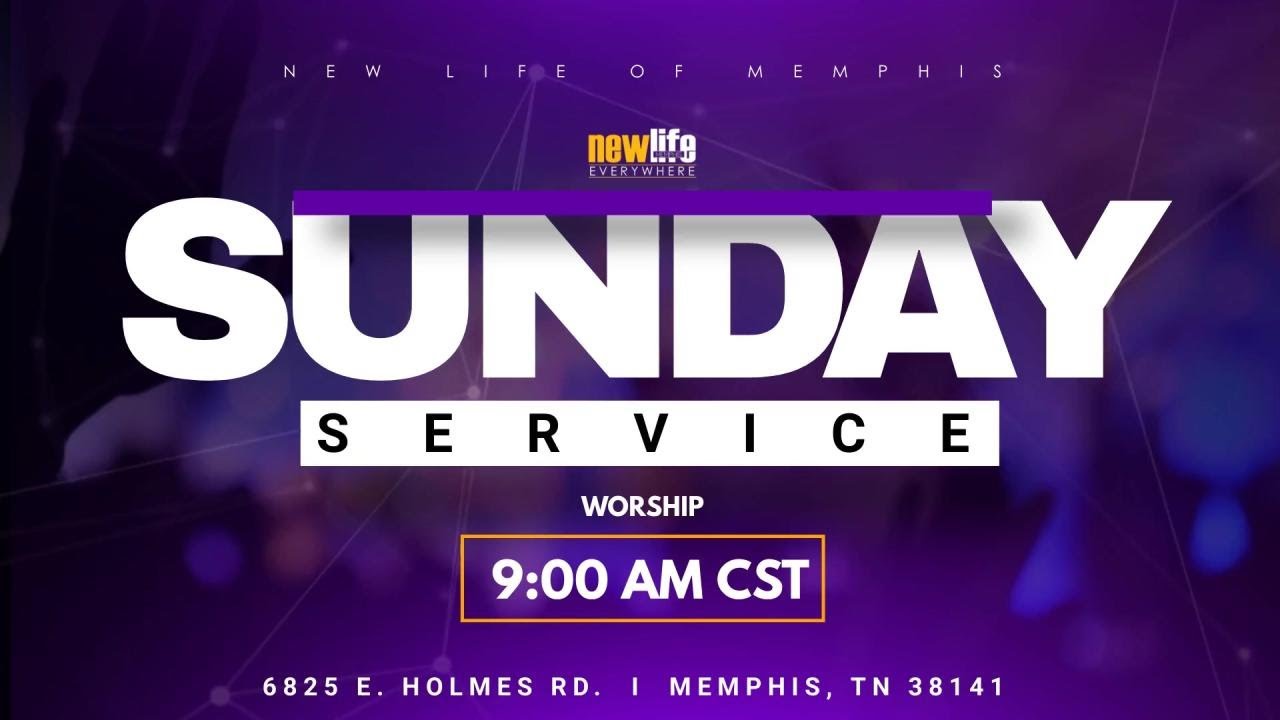 9AM Sunday Service - YouTube