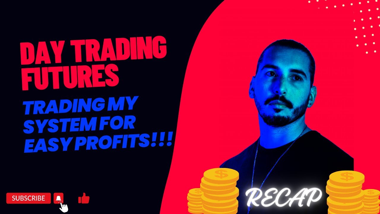 DAY TRADE - NAIL AND BAIL!!! HOW TO MAKE MONEY TRADING ROATION MARKETS ...
