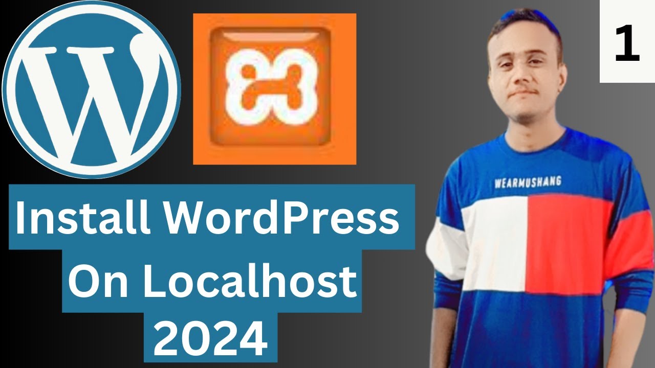 Install WordPress latest version on Localhost 2024|Ahmar ARS - YouTube