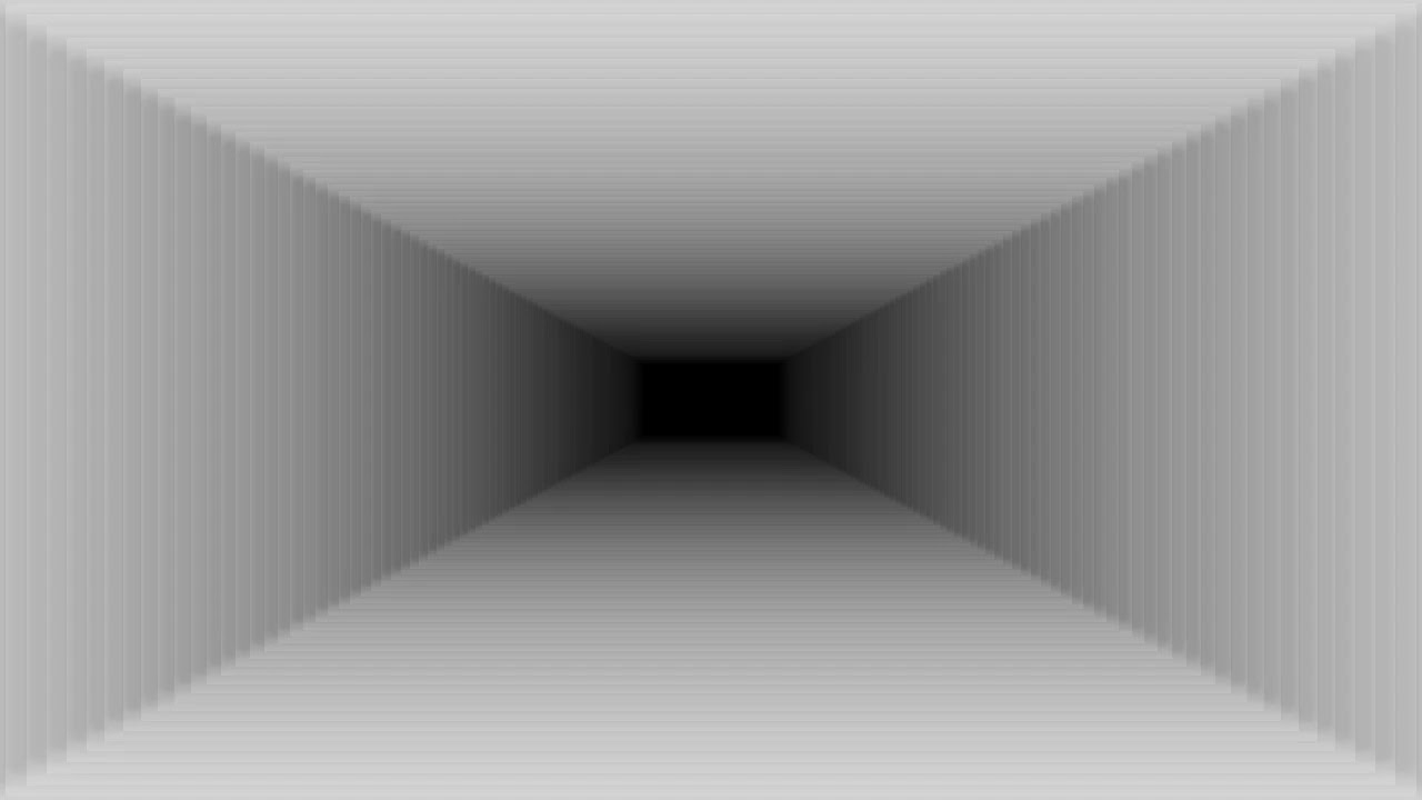 My attempt to recreate undertale barrier fx - YouTube