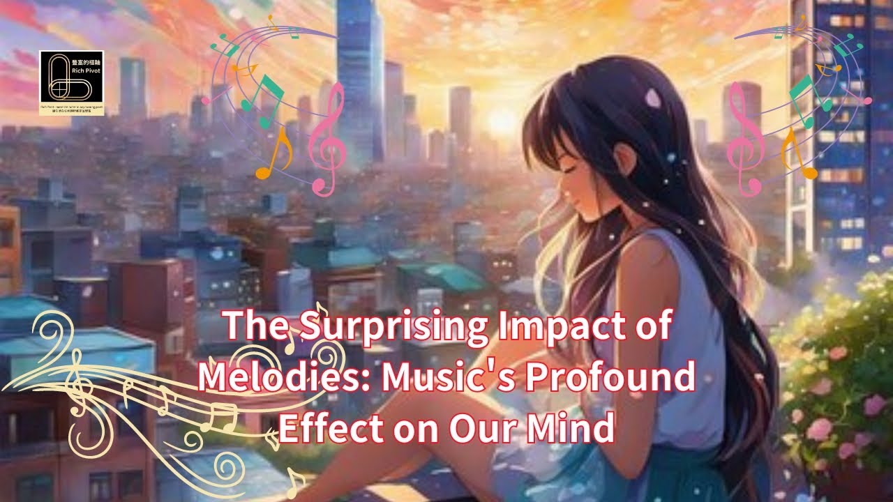 The Surprising Impact of Melodies: Music's Profound Effect on Our Mind ...