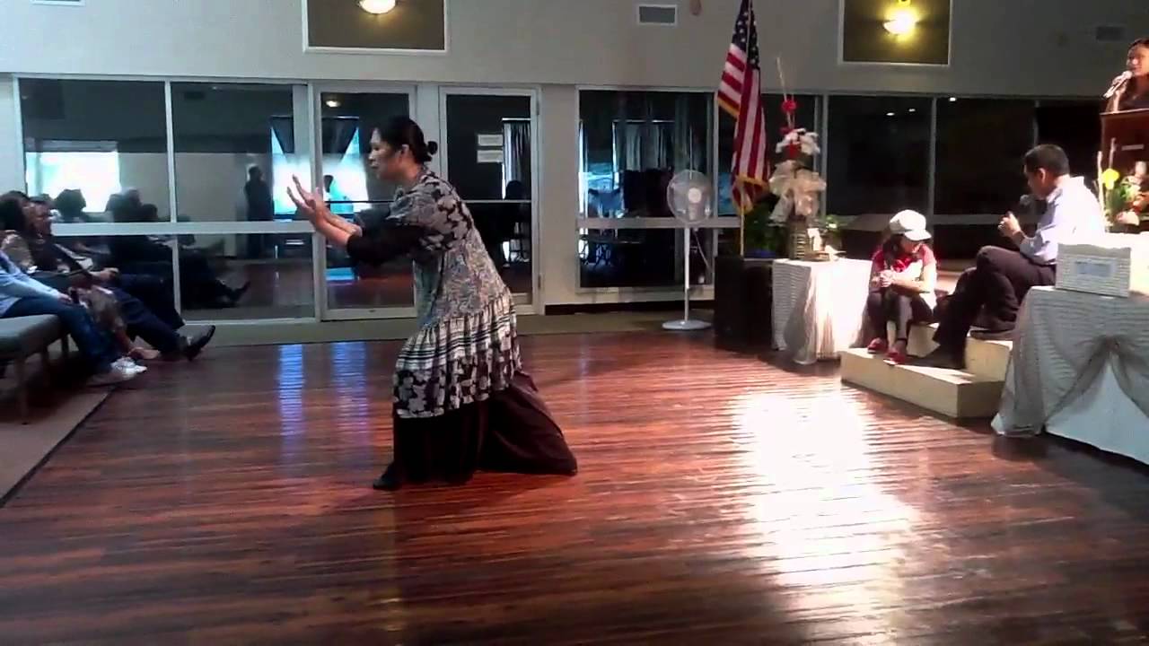BLESSING Dance Interpretation - YouTube