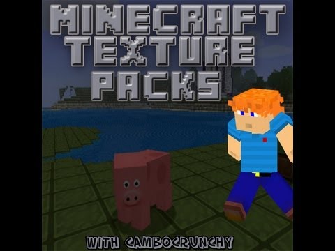 Minecraft Texture Packs - Inspiration - YouTube