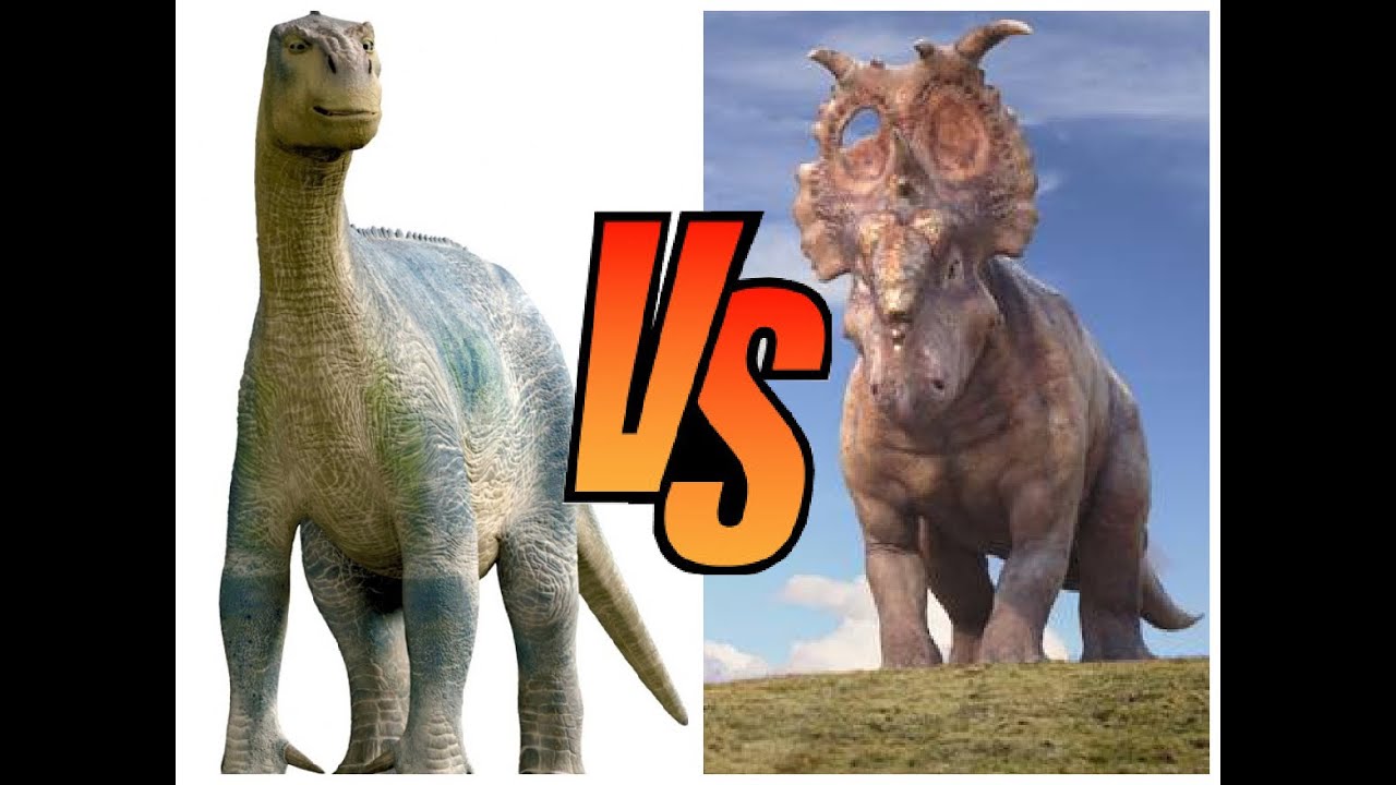 Aladar vs Patch ¿Quien Gana? - YouTube