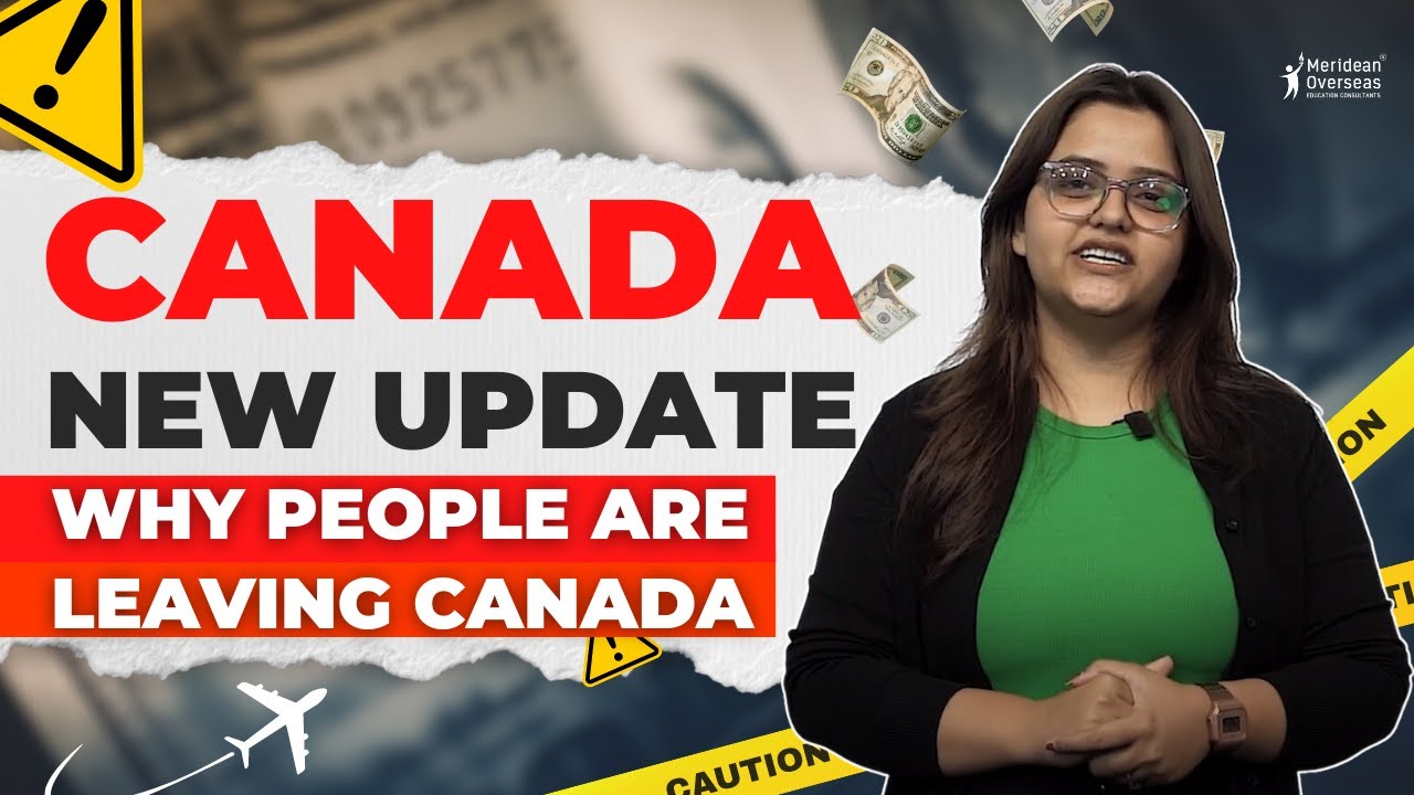Canda New Update: Why People Are Leaving Canada Forever | 7 Reasons To ...