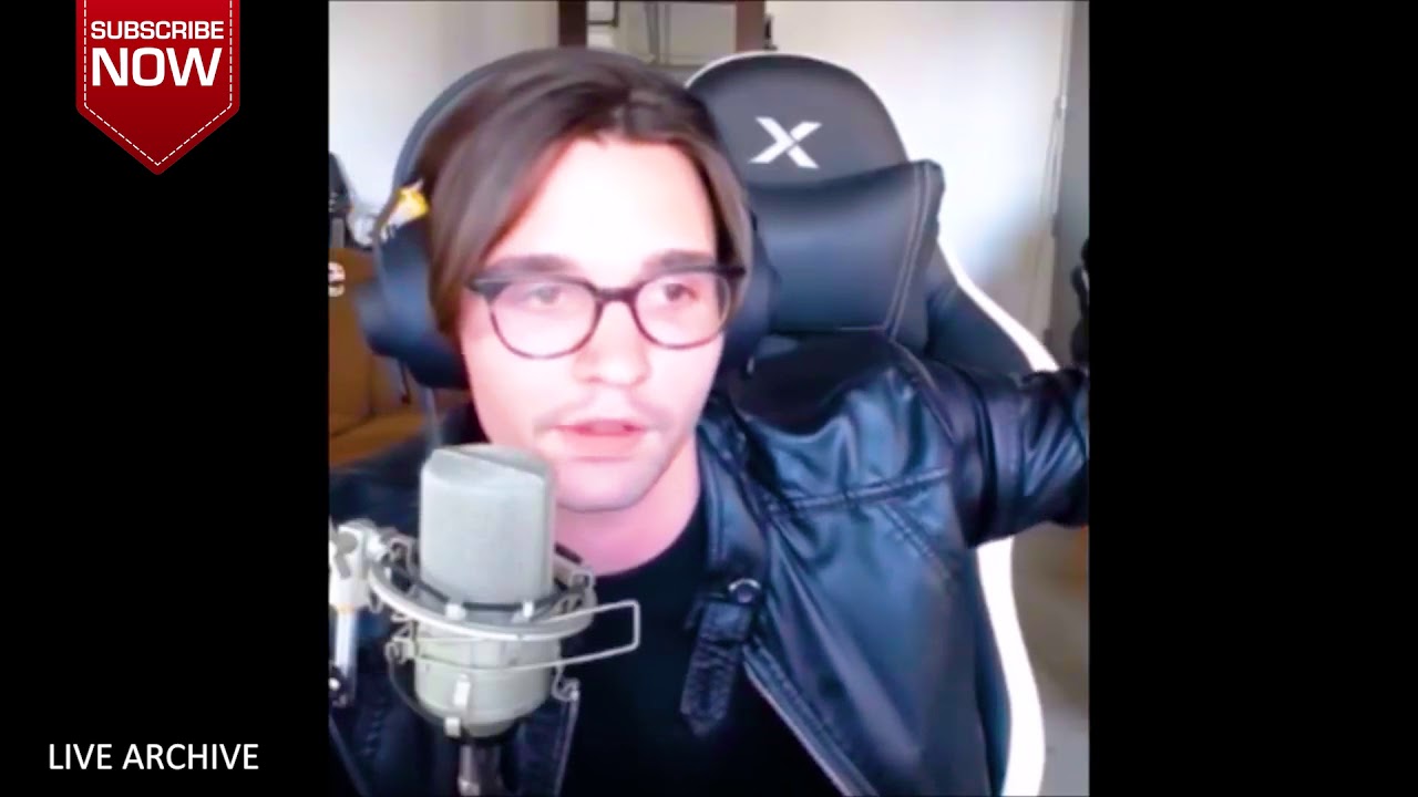 🗃️ CYR Talks About Edwin Moving Out, Onision, Dasha and Mina - PART 01 ...