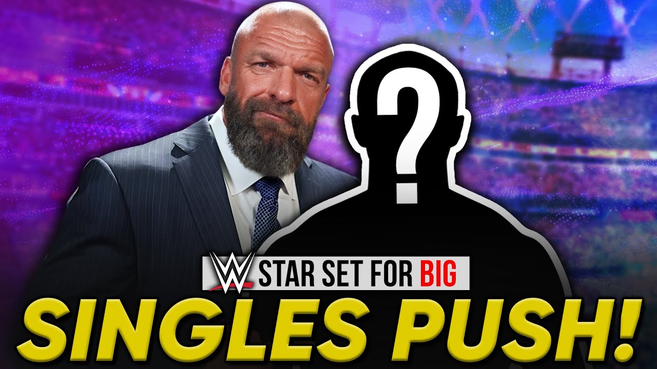 WWE Star Set For Big Singles Push | Rumour Killer On Top WWE Team ...