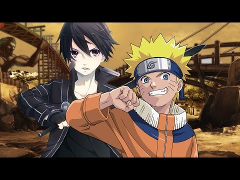 Naruto Kun Hr - Youkai - MUGEN - Download