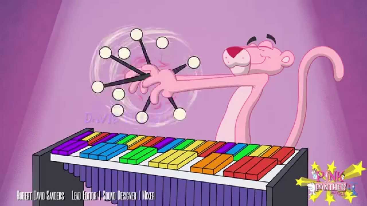 Robert David Sanders - Editor | Sound Designer - Notably Pink - YouTube