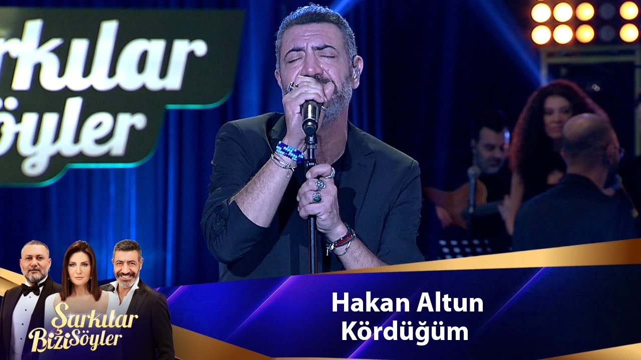 Hakan Altun - KÖRDÜĞÜM - YouTube