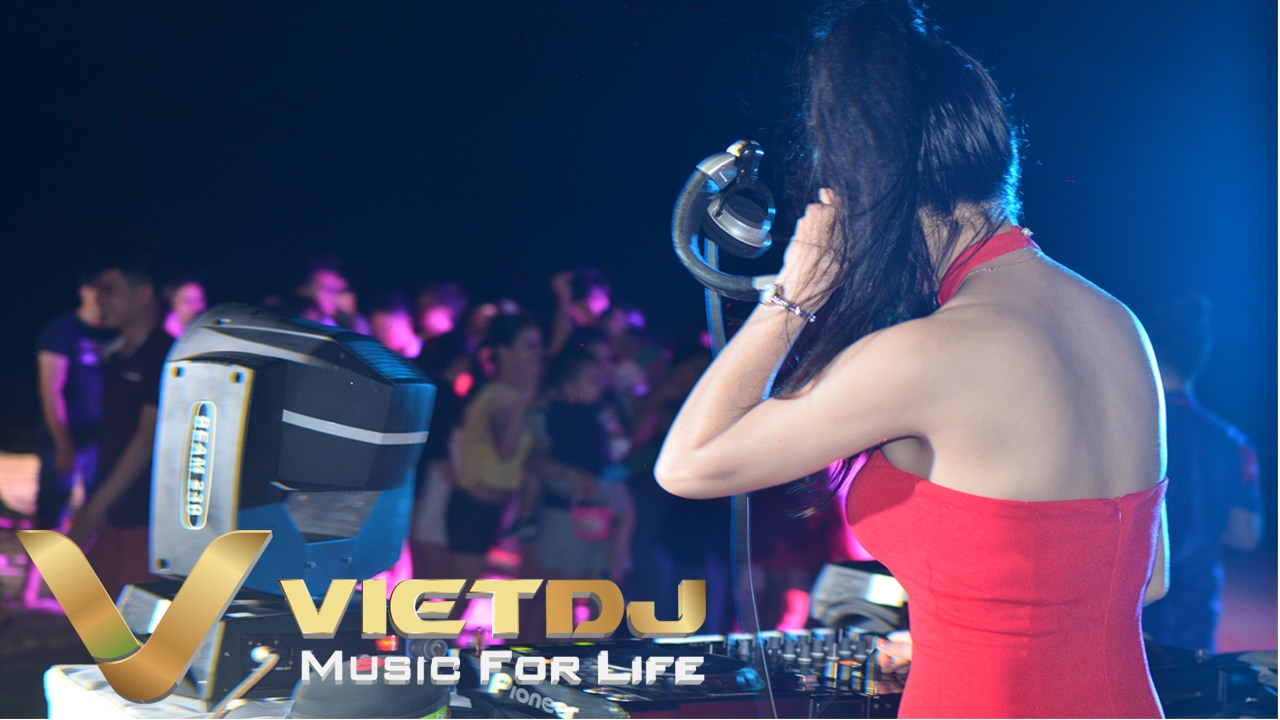 VIỆT DJ | DJ Ngọc Ruby - Beach party The Ciff resort (21/10/2016) [Full ...