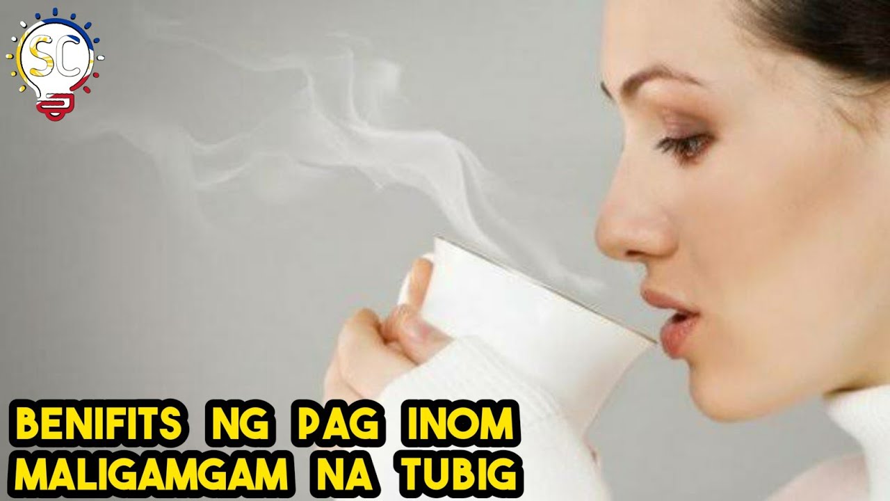 Bakit Kailangan Uminom ng Mainit na Tubig pag gising sa Umaga? - YouTube