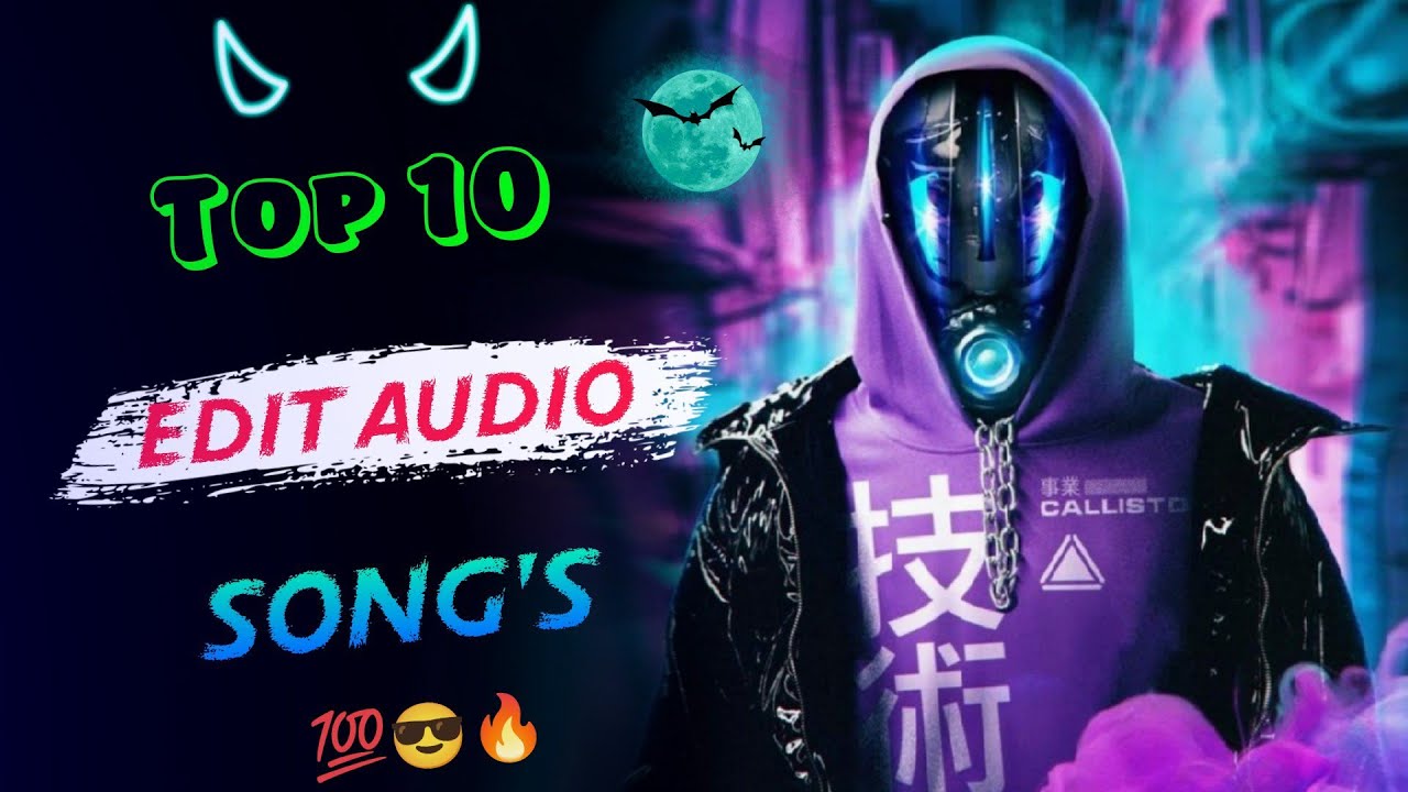 Top 10 Popular Audio Edit Ringtone 2022 || @velocity_edits bgm || Inshot music || - YouTube
