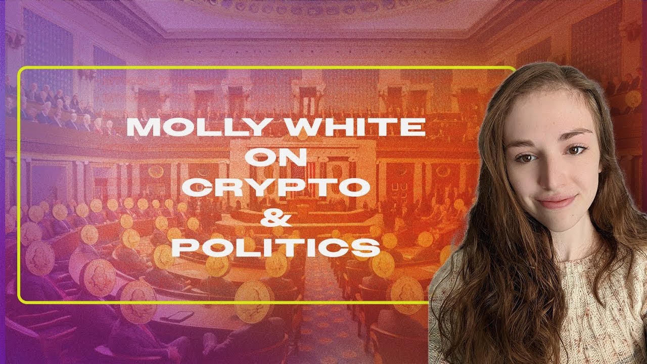 The Explosion of Crypto in Politics with Molly White - YouTube