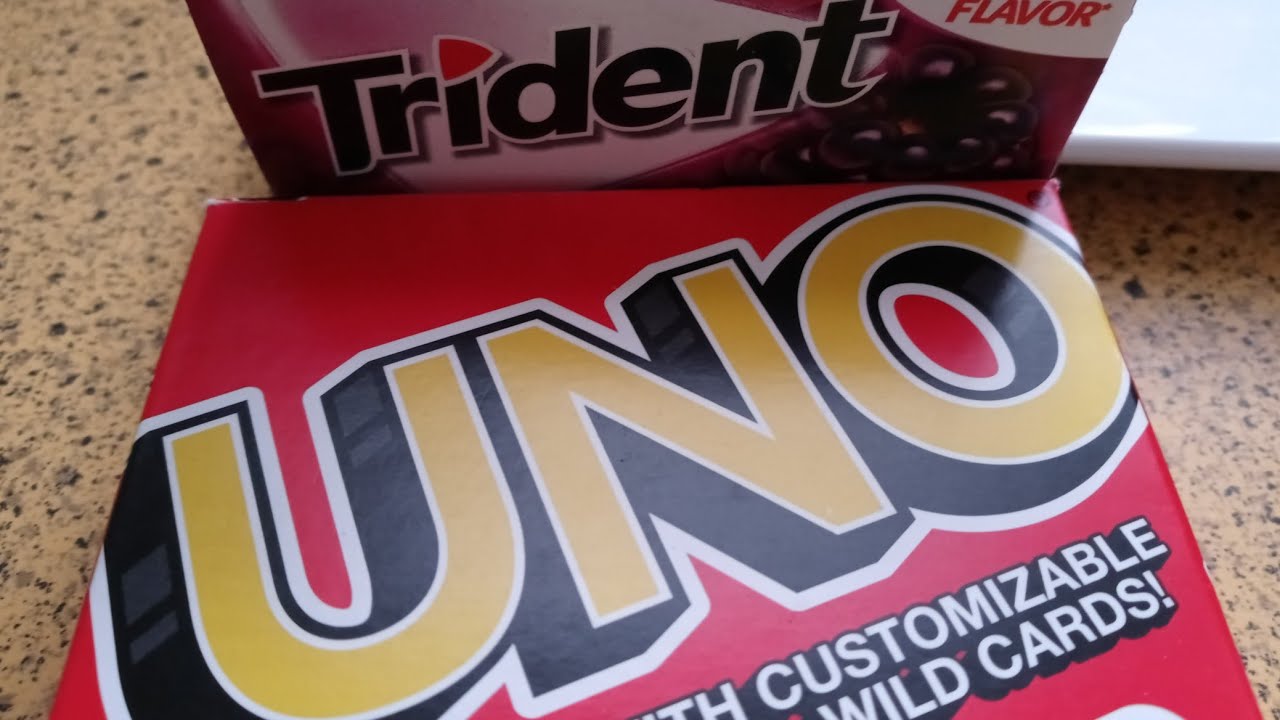 UNO, WHISPERS AND TRIDENT! - YouTube