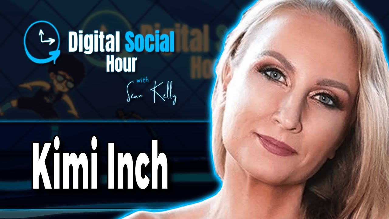 Kimi Inch On Being a Dominatrix, Healing People Through Touch & Out of ...