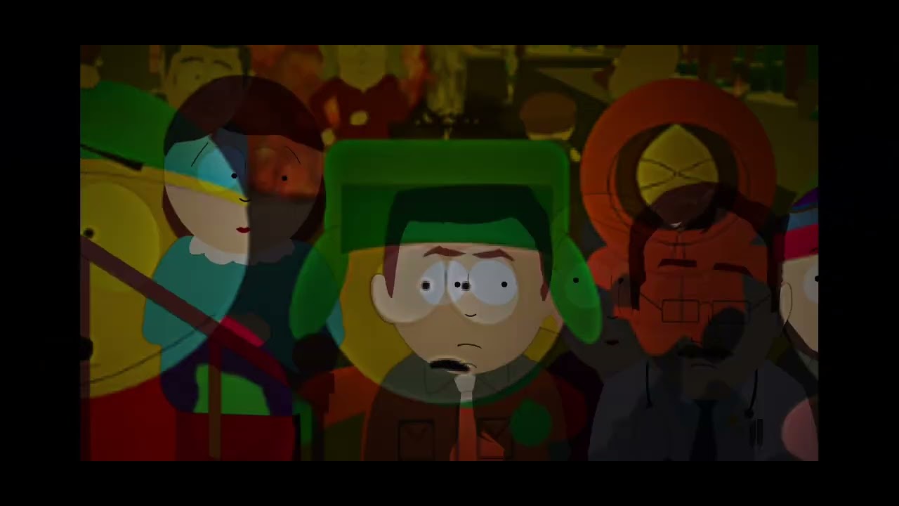 South Park: Cartman Being A Pig - YouTube