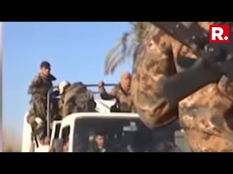 Syria To Resume Fight Against The Islamic State Group