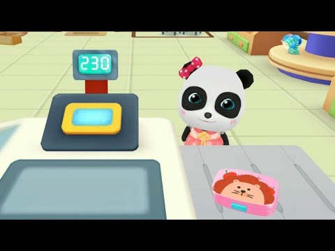 Baby Cartoon || Mini Bus cartoon - YouTube