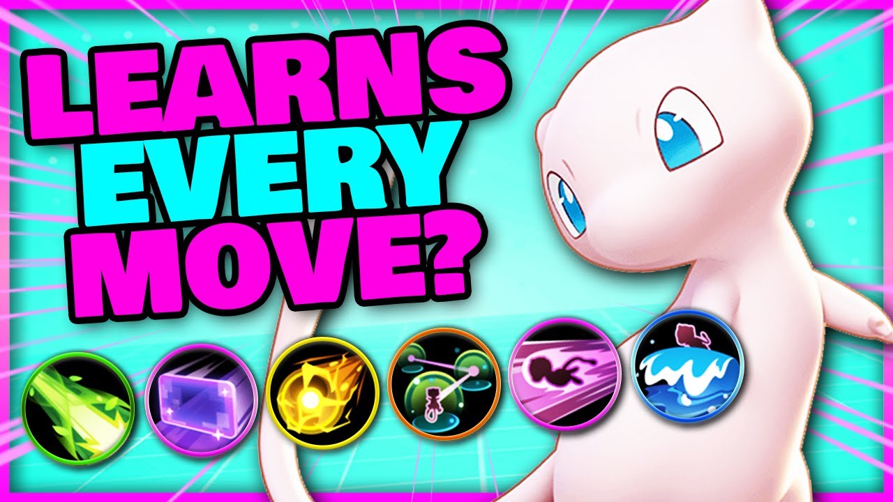THEY GAVE MEW EVERYTHING?! | Theia Sky Ruins First Game as Mew! Hardest ...