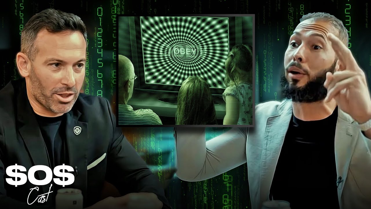 "They Want You Tolerant of Everything!" - Andrew Tate Explains The ...