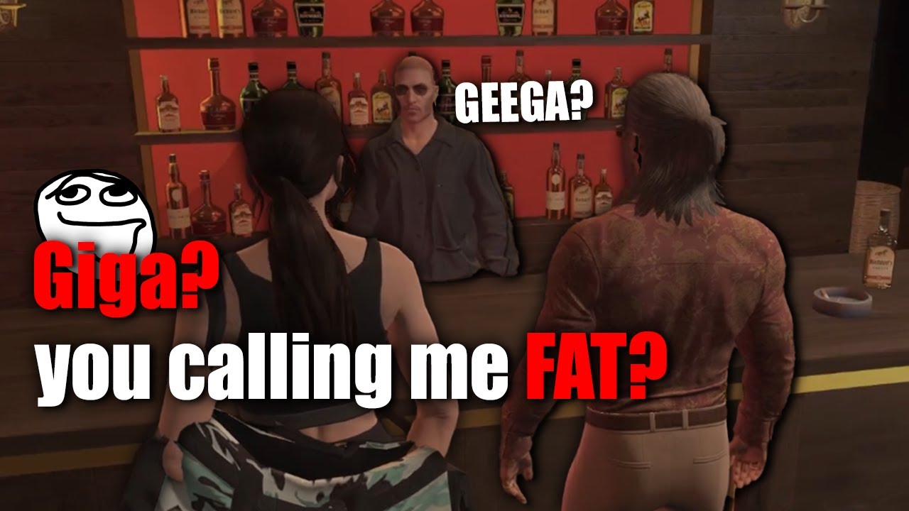 Who is GEEGA? | GTA NoPixel 4.0 - YouTube