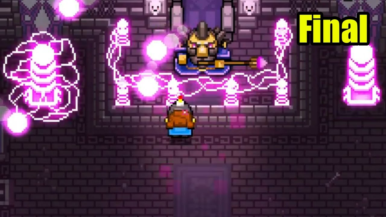 Blossom Tales: The Sleeping King - 24 - Wizard King Crocus - YouTube