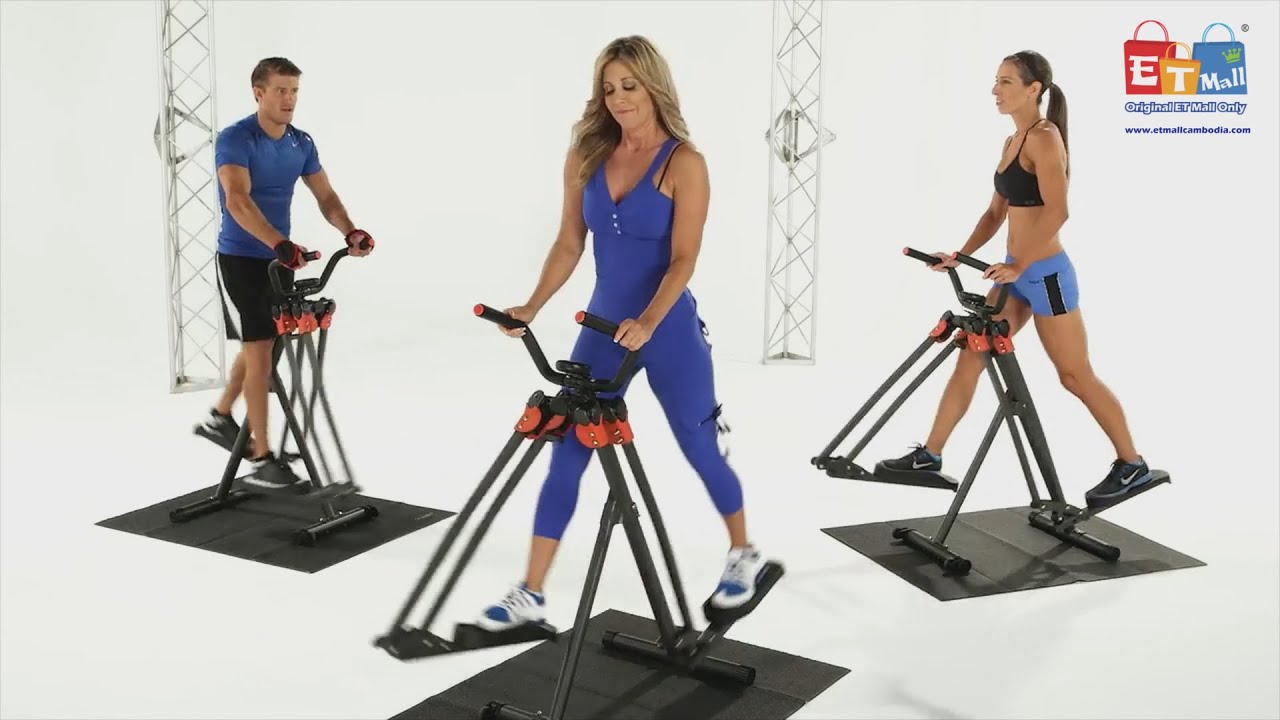 Slim Strider | TV Shoping - YouTube