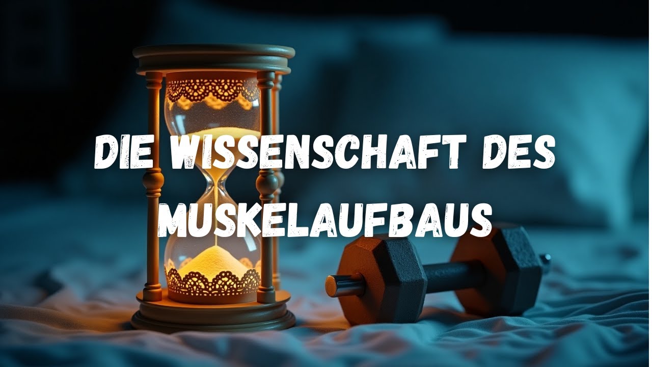 Muskelaufbau entlarvt: So wachsen deine Muskeln wirklich | Science of ...