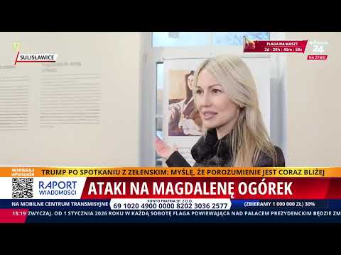 Muzeum Sztuki Zagrabionej Magdaleny Ogórek czeka na otwarcie. Raport