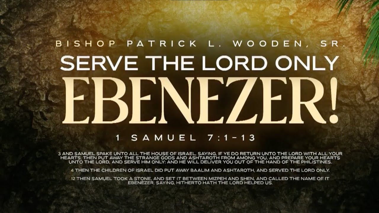 Ebenezer: The Lord Has Helped Us | Women's History Month Awards| Bishop ...