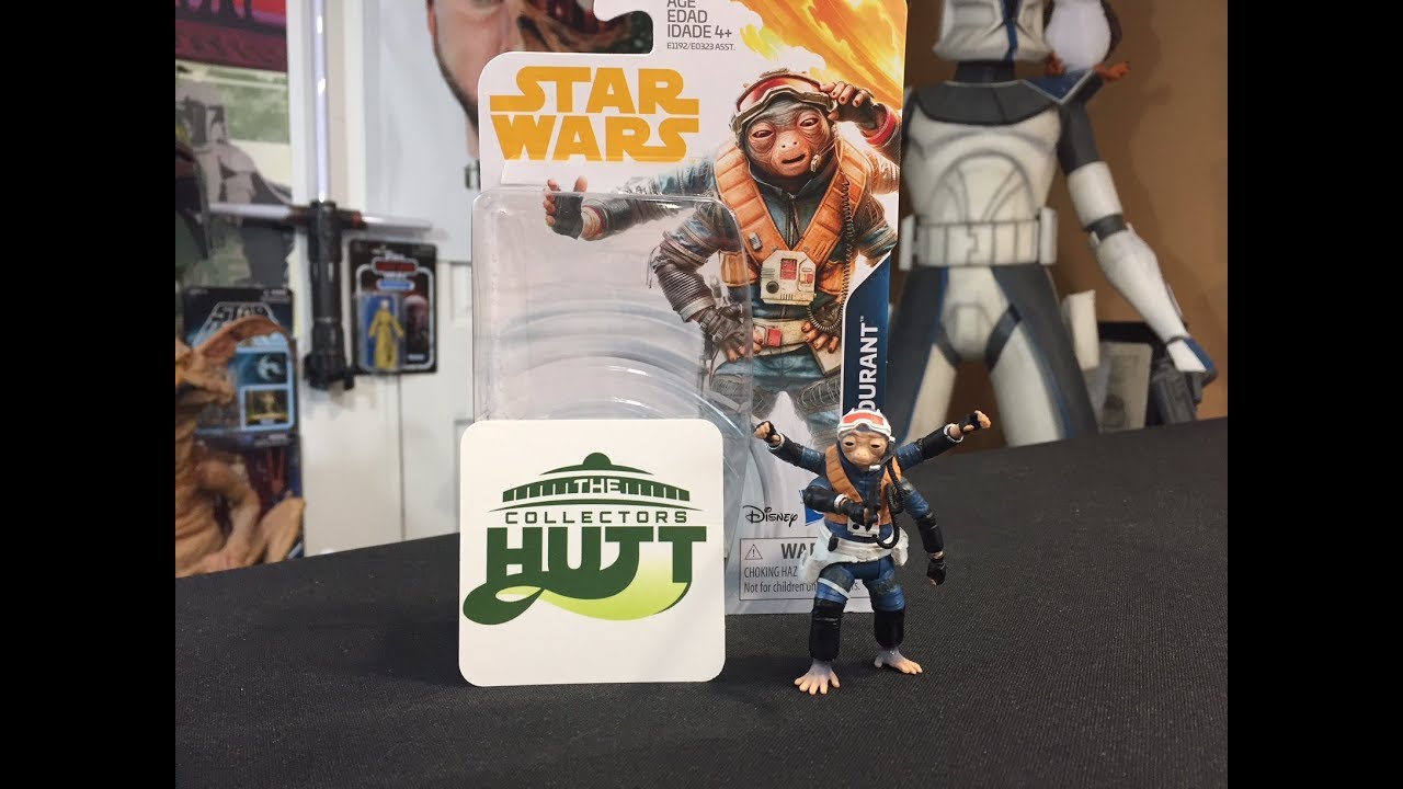 Solo: A Star Wars Story Rio Durant 3.75 Force Link 2.0 Action Figure ...