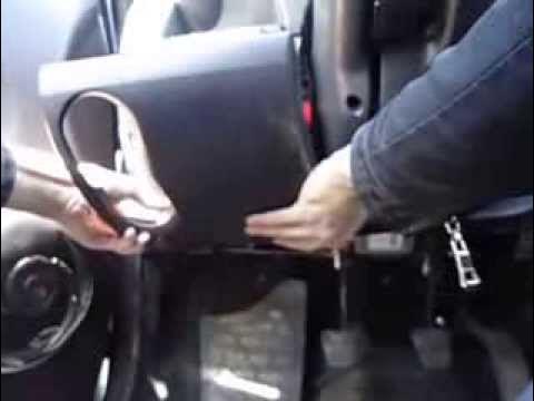 ПТФ МУС ГРАНТА ЛАДА ПОДКЛЮЧЕНИЕ ПРОВОДОВ часть 1 - YouTube