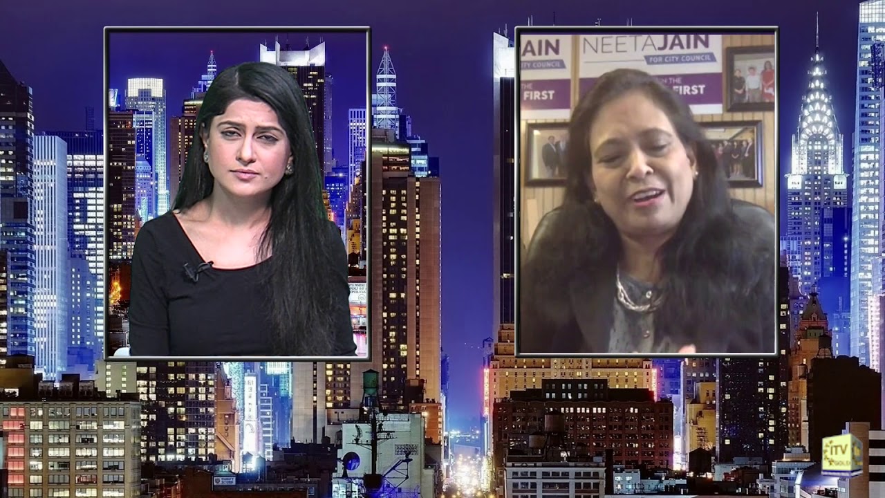Dr. Neeta Jain on Fair Recovery and Activism - Candidate for NYC City ...