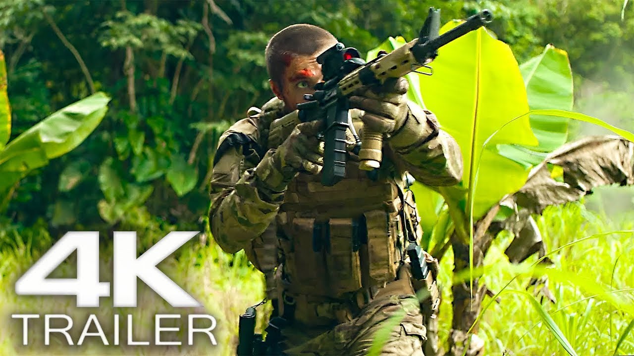 INVASION Trailer (2025) | Official Trailer | Military Invasion Movie ...