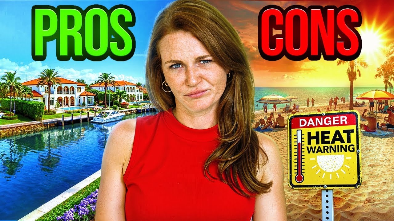 The Honest Truth About Living in Jupiter, FL - YouTube