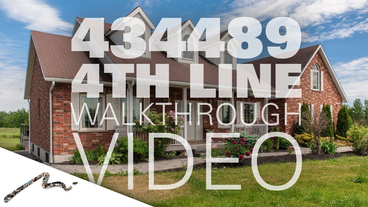 434489 4th Line, Amaranth Walkthrough Video - YouTube