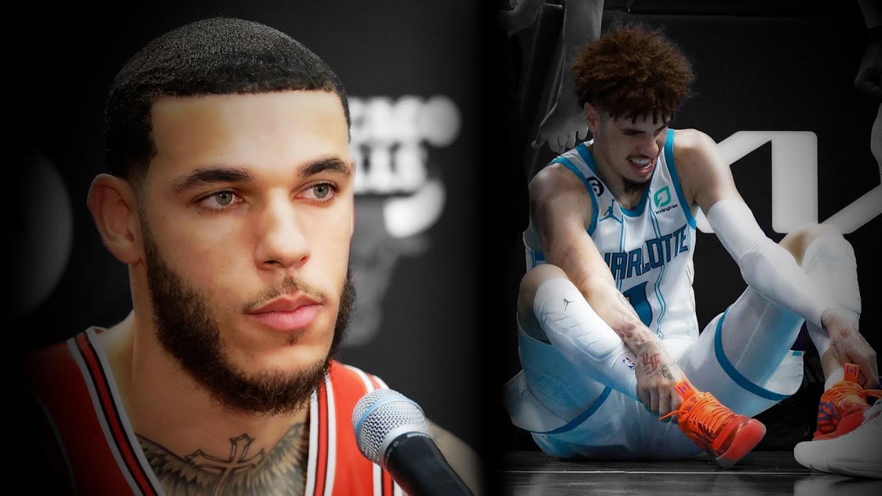 The most unfortunate brothers the NBA has ever seen - YouTube