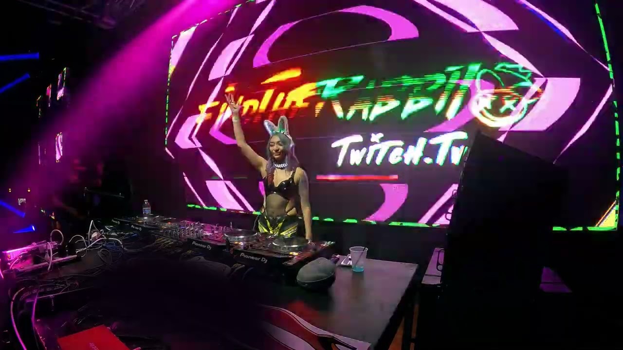 FIND THE RABBIT @ WEEBSTOP [Oct 1, 2022] LIVE DJ SET [DUBSTEP ...