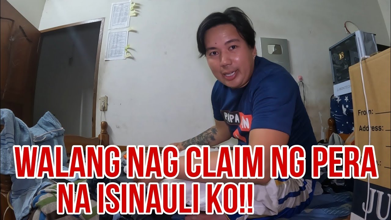 Walang Nag Claim ng Pera at Marami na ang Nagwatak Watak na Team Ngayon ...