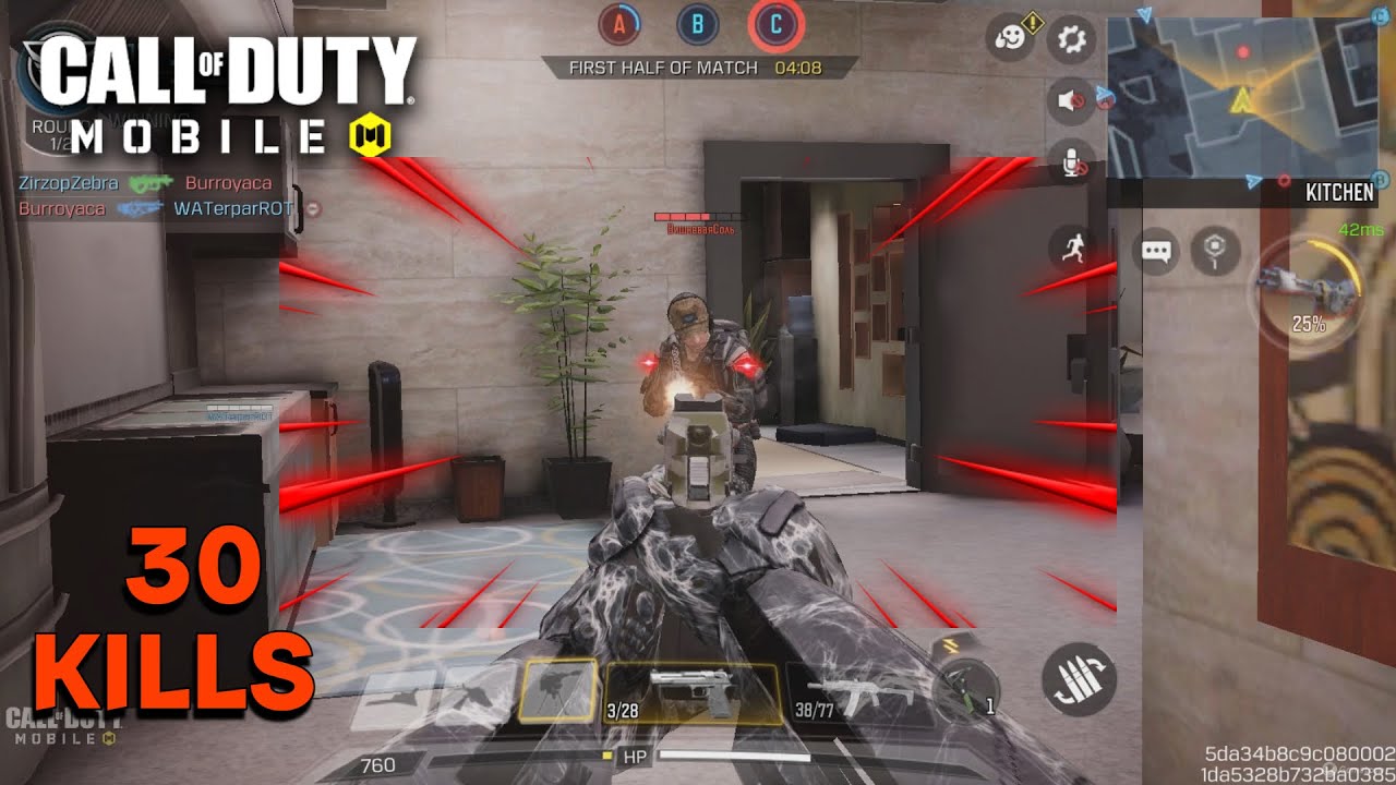 COD MOBILE GAMEPLAY # 19 | CODM | COD MOBILE - YouTube