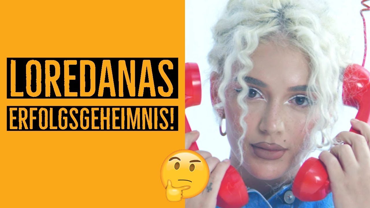 WIE singt LOREDANA? - Jetzt rufst du an (prod. by Miksu & Macloud ...