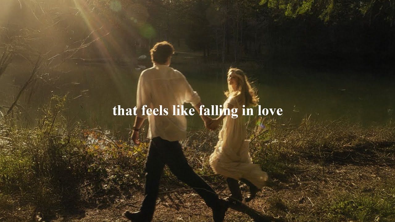 (playlist) that feels like falling in love - YouTube