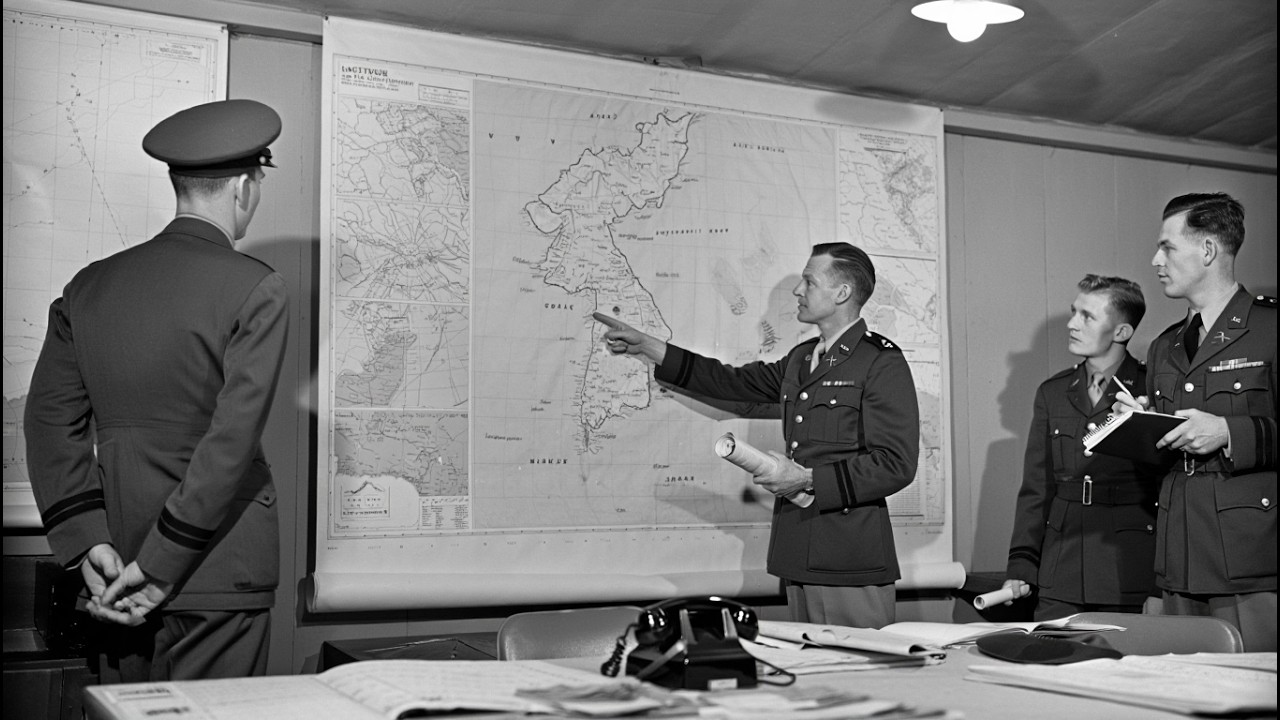 Cuando Bradley Advirtió Que El Plan de MacArthur Apuntaba al Enemigo ...