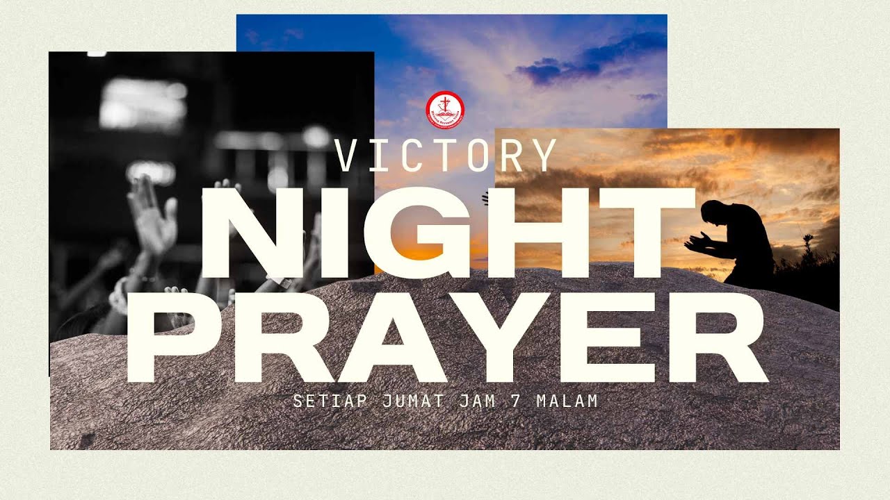 VICTORY NIGHT || 30 AGUSTUS 2024 || VICTORY DISCIPLESHIP CHURCH - YouTube