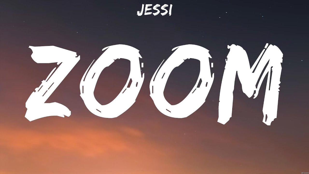 Jessi - ZOOM (Lyrics) - YouTube